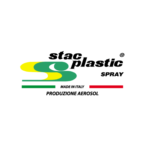 Aerosol Products for Car, Motorcycle and Office | Stac Plastic Spray in Turin